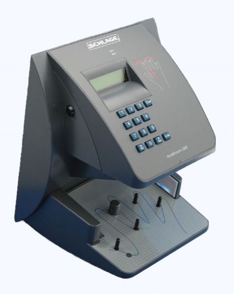 HandPunch 1000E | Hand Scanner | Biometrics